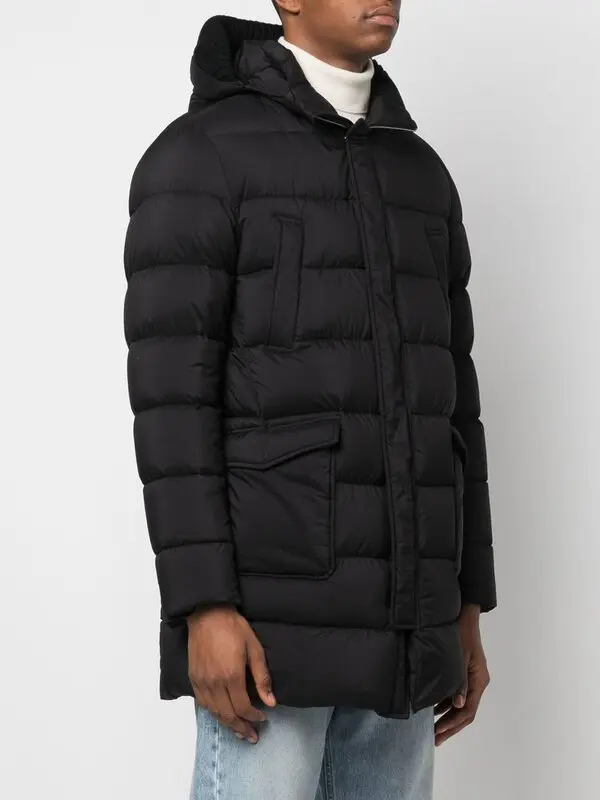 Herno Padded Down Coat