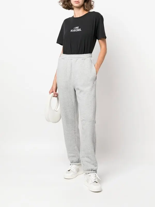Ksubi Jersey-knit Track Pants