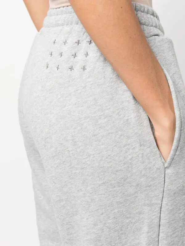 Ksubi Jersey-knit Track Pants