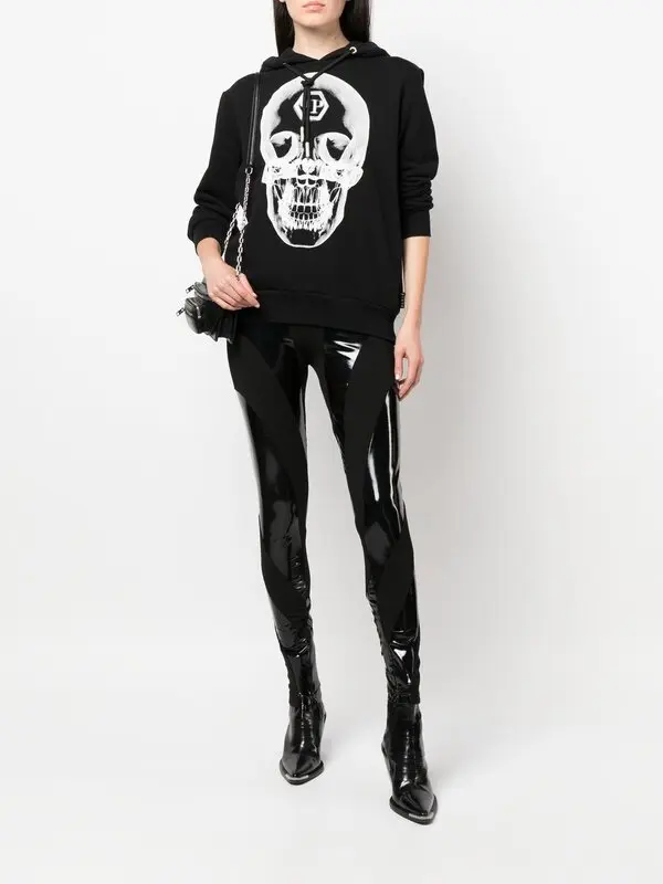 Philipp Plein Skull-print Hoodie
