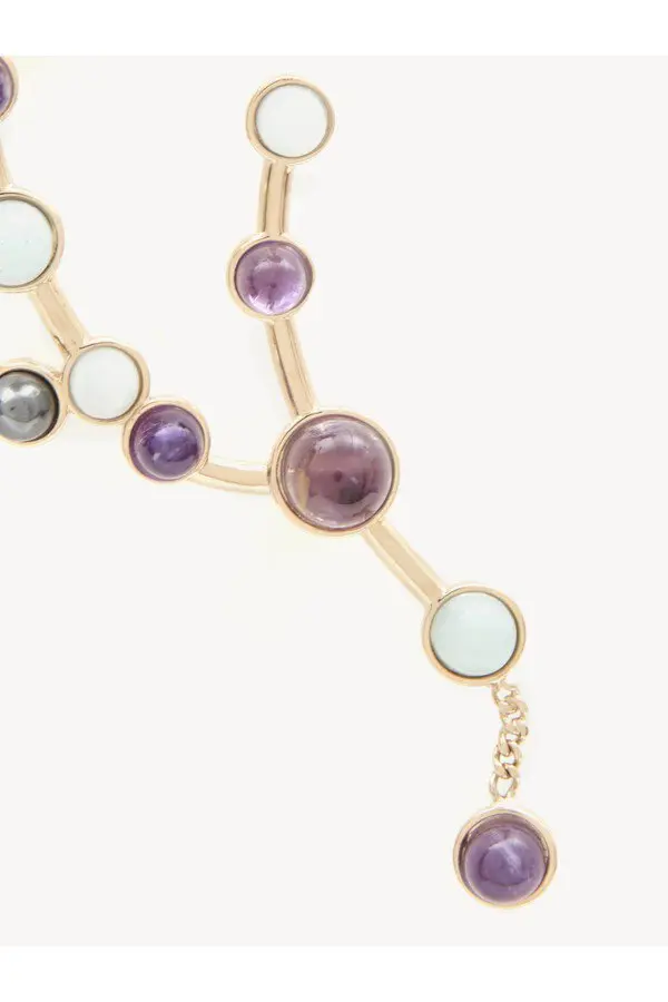 Chloé Zodiac Aquarius Earring
