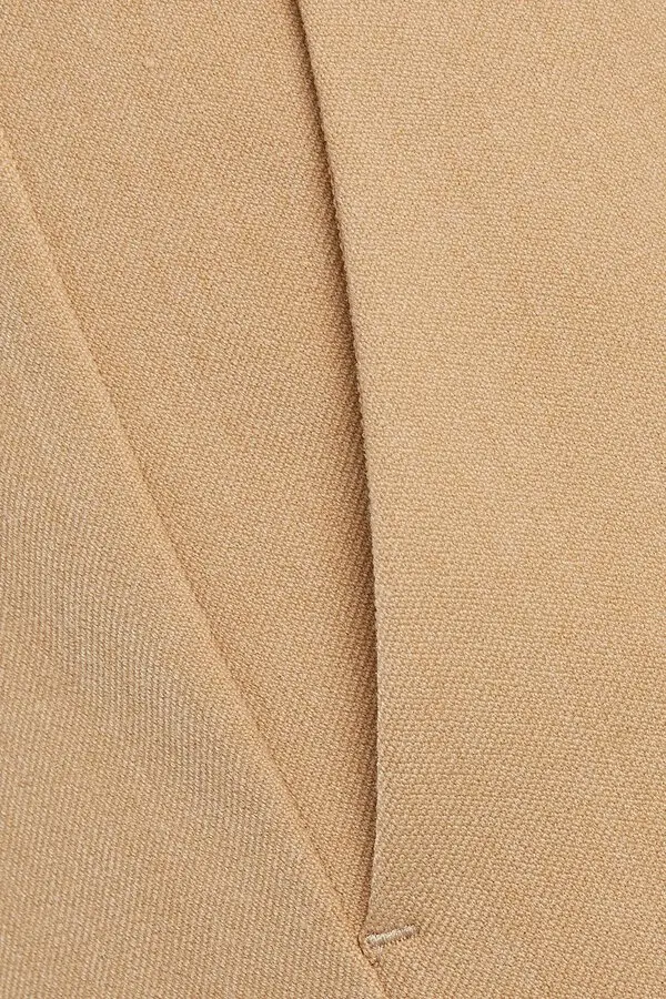 Maje Stretchcrepe Straightleg Pants