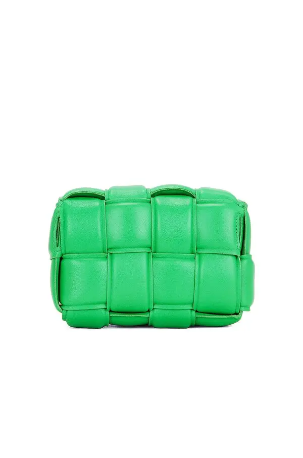 Bottega Veneta Padded Cassette Belt Bag
