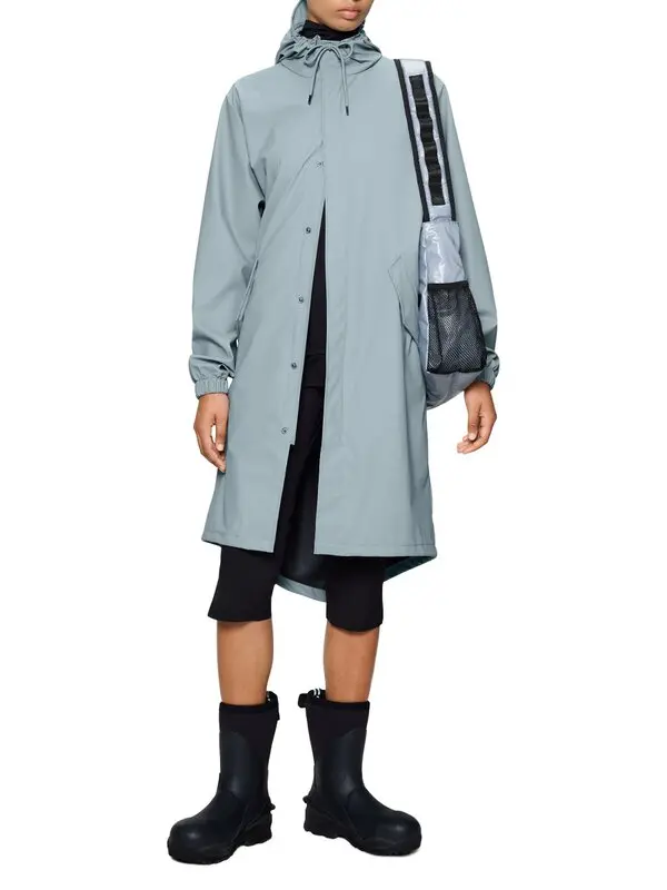 Rains Waterproof Fishtail Parka