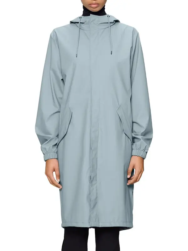 Rains Waterproof Fishtail Parka