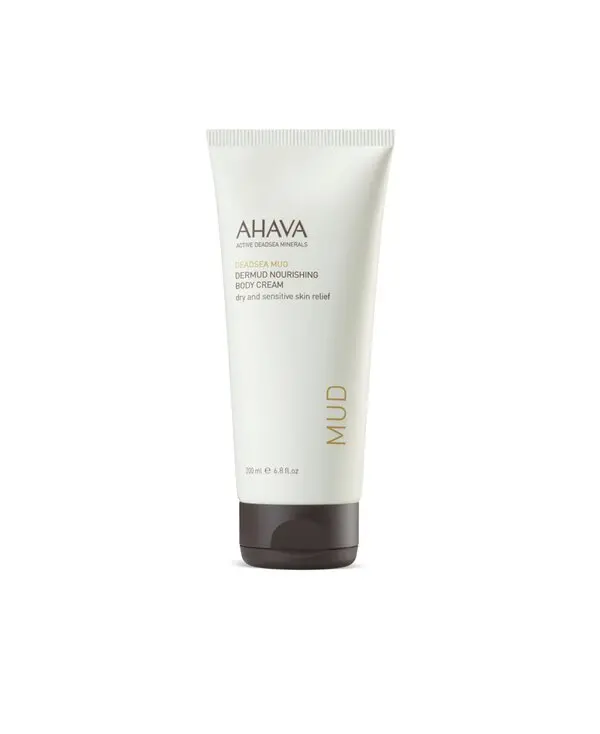 AHAVA Dermud Nourishing Body Cream - No Color