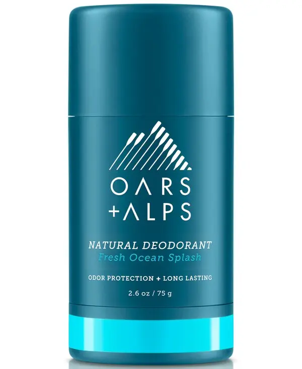 OARS + ALPS Fresh Ocean Splash Deodorant