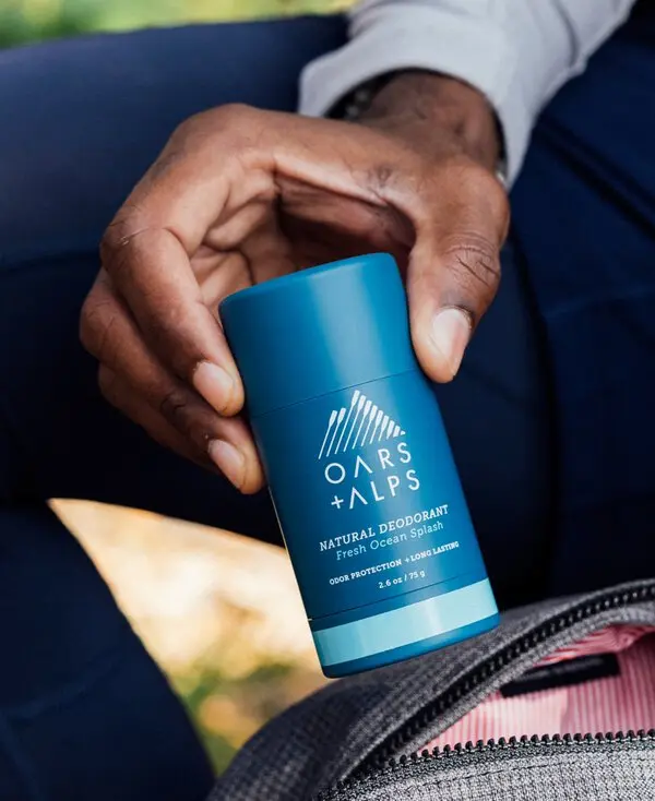 OARS + ALPS Fresh Ocean Splash Deodorant