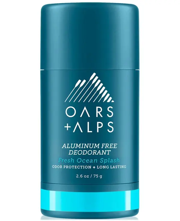 OARS + ALPS Fresh Ocean Splash Deodorant