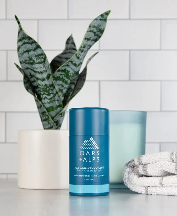 OARS + ALPS Fresh Ocean Splash Deodorant