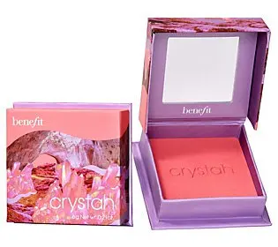 BENEFIT COSMETICS Crystah Strawberry Pink Blush - One-color