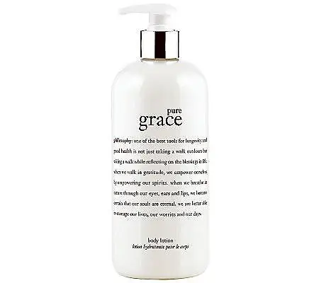 PHILOSOPHY Pure Grace Body Lotion, 16 Oz - One-color