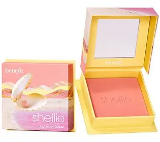 BENEFIT COSMETICS Shellie Seashell Pink Blush - One-color