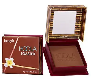 BENEFIT COSMETICS Hoola Toasted Matte Powder Br Nzer - One-color