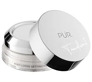 PUR 4-in-1 Loose Setting Powder - One-color