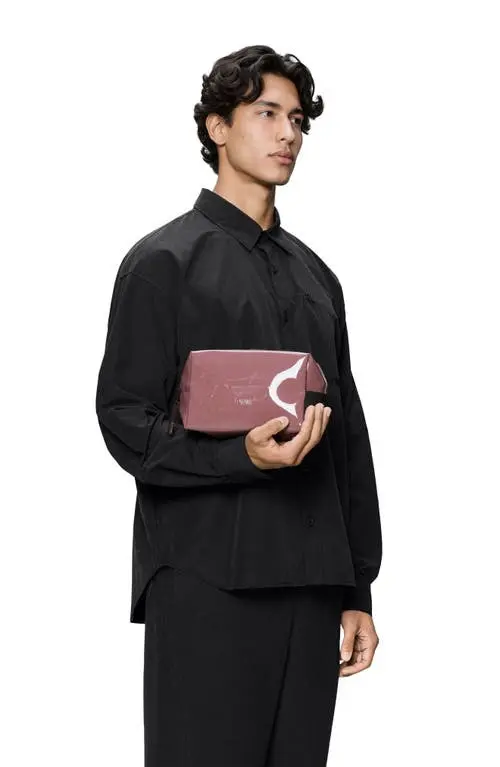 Rains Small Waterproof Toiletry Bag - Tempt