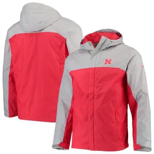 Columbia Glennaker Storm Full-zip Jacket - Gray