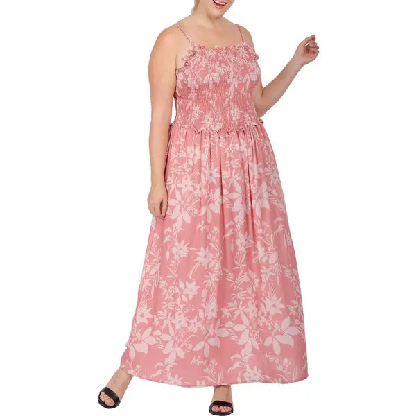 STANDARDS & PRACTICES Maxi Sundress