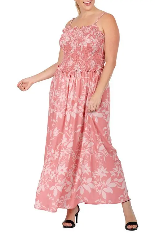 STANDARDS & PRACTICES Maxi Sundress