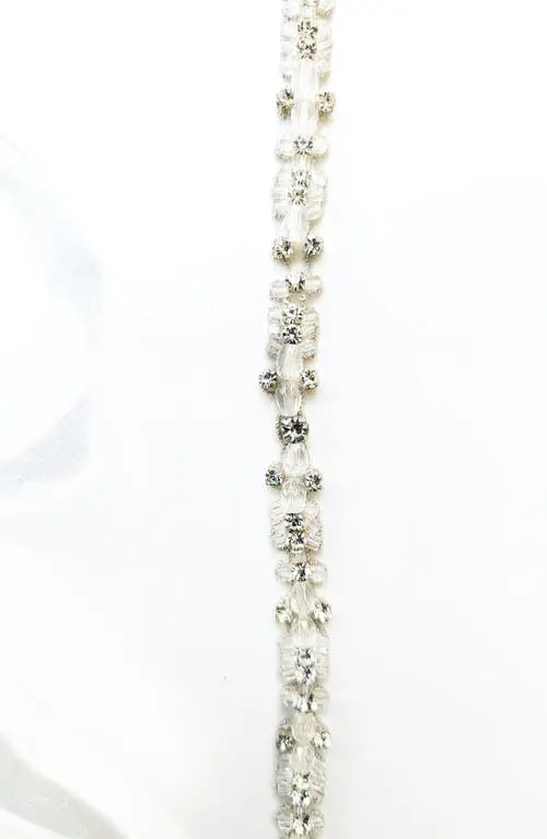 Brides & Hairpins Ruth Crystal Sash