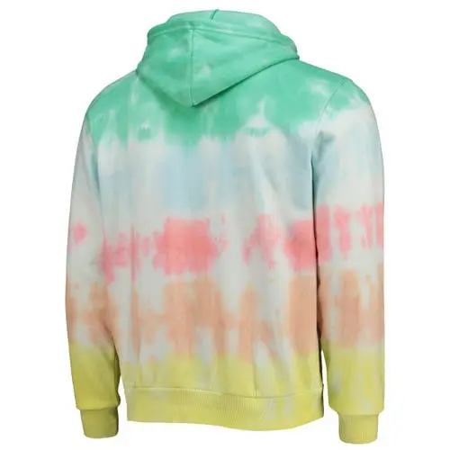 THE WILD COLLECTIVE Wnba Logowoman Pride Pullover Hoodie