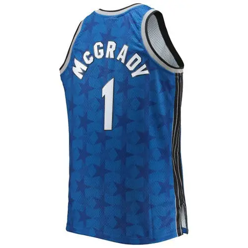 Mitchell & Ness Tracy Mcgrady Orlando Magic 2000/01 Hardwood Classics Swingman Jersey