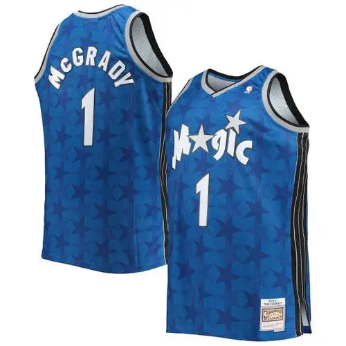 Mitchell & Ness Tracy Mcgrady Orlando Magic 2000/01 Hardwood Classics Swingman Jersey
