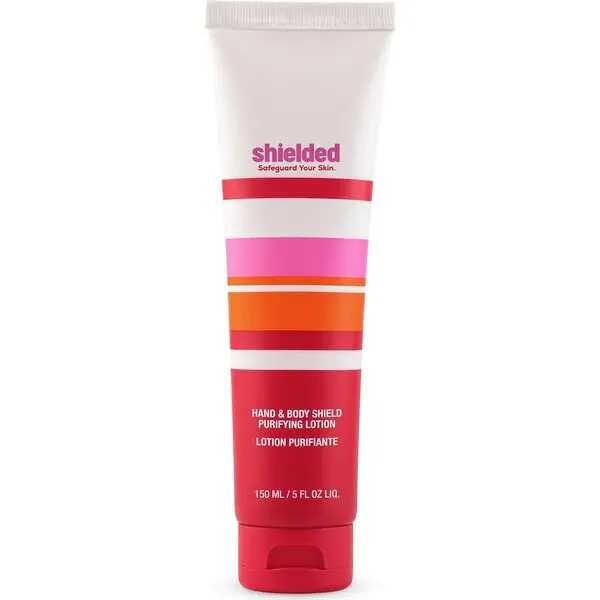 SHIELDED BEAUTY Hand & Body Shield Purifying Lotion - No Color