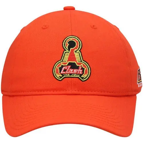 Mitchell & Ness San Jose Clash Adjustable Hat