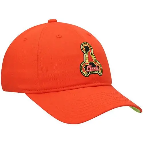 Mitchell & Ness San Jose Clash Adjustable Hat