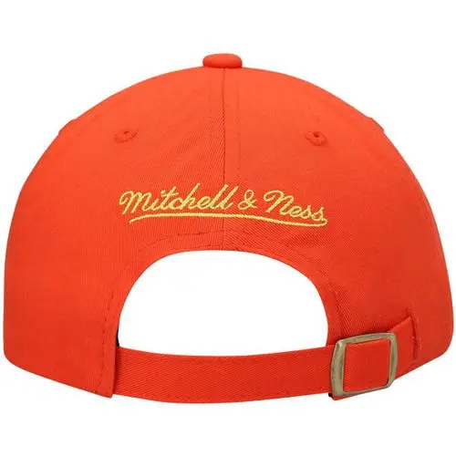Mitchell & Ness San Jose Clash Adjustable Hat