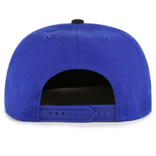 '47 Los Angeles Dodgers 2022 City Connect Captain Snapback Hat