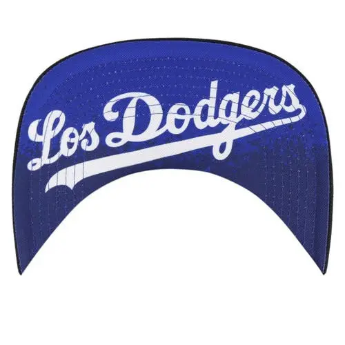 '47 Los Angeles Dodgers 2022 City Connect Captain Snapback Hat