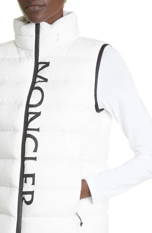 Moncler Cenis Down Puffer Vest