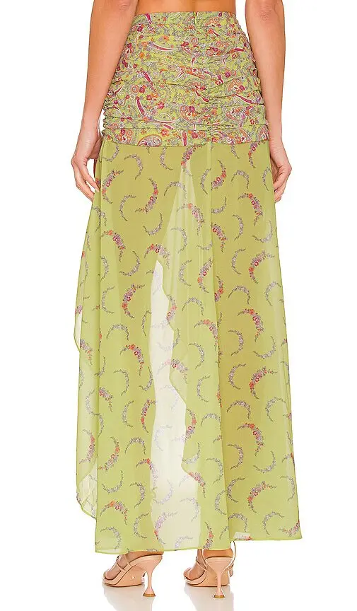 Majorelle Tatiana Skirt