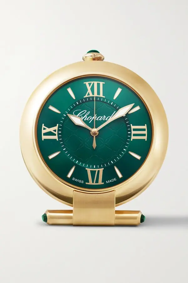 Chopard Imperiale 120mm Rose -tone Alarm Clock