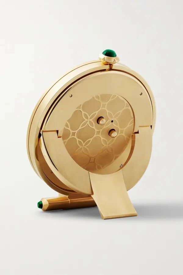 Chopard Imperiale 120mm Rose -tone Alarm Clock