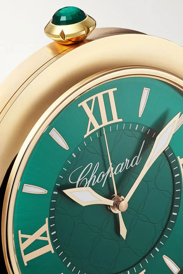 Chopard Imperiale 120mm Rose -tone Alarm Clock