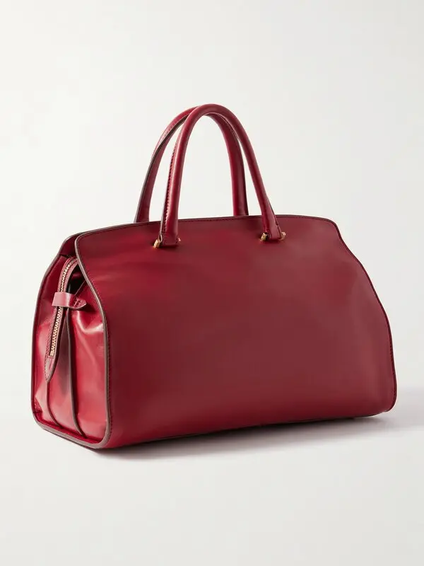 METIER Private Eye Leather Tote