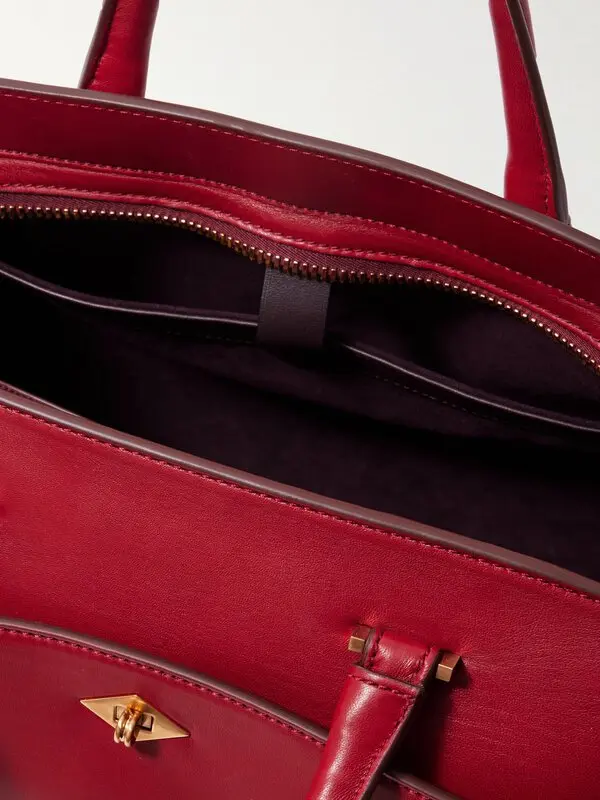 METIER Private Eye Leather Tote