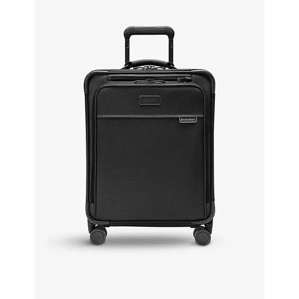 Briggs & Riley Soft Shell Cabin Suitcase - Black