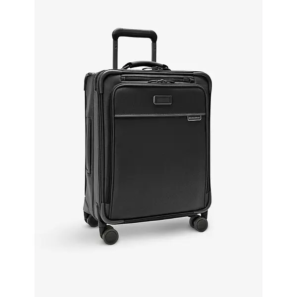 Briggs & Riley Soft Shell Cabin Suitcase - Black