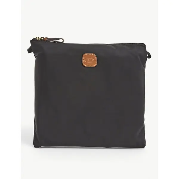 BRICS X-bag Large 2-in-1 Woven Holdall - Black