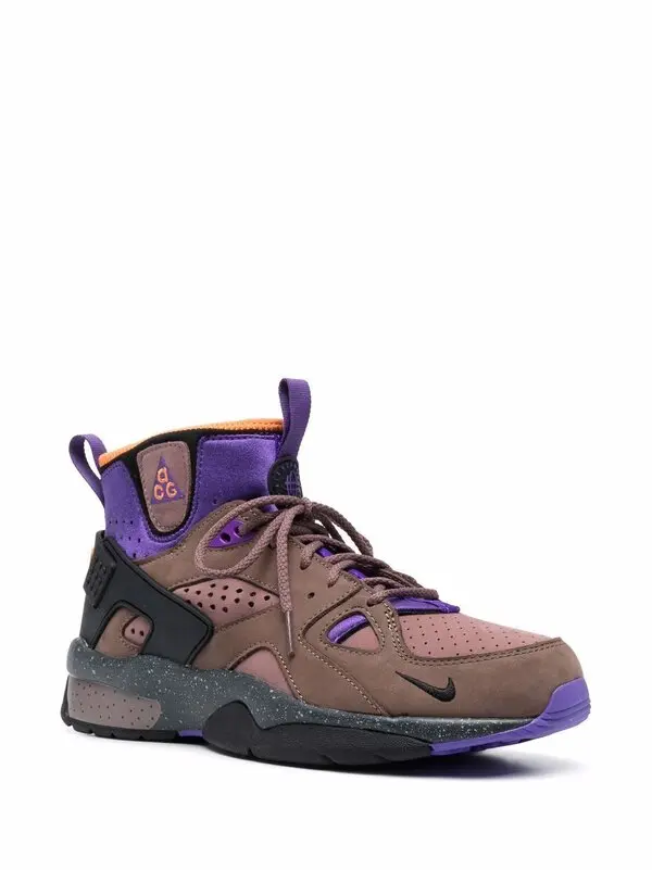 Nike Air Mowabb Og Trail End Sneakers - Brown
