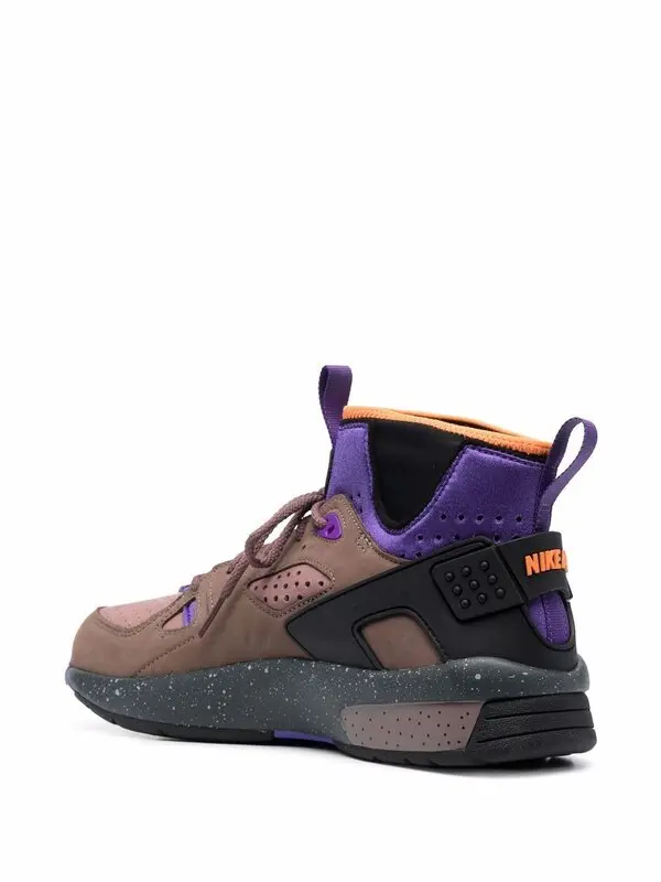 Nike Air Mowabb Og Trail End Sneakers - Brown