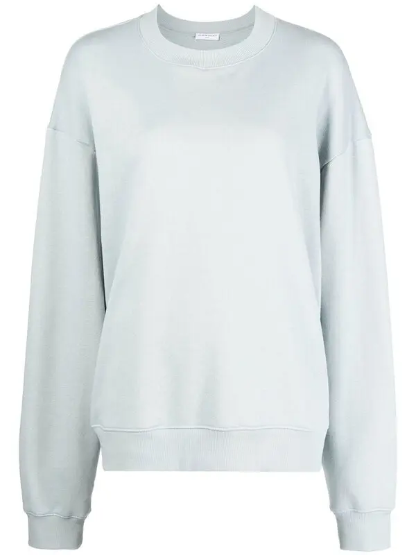 IH NOM UH NIT Logo-print Sweatshirt - Blue