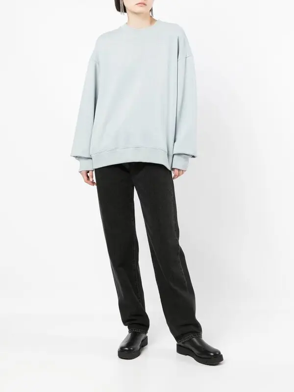 IH NOM UH NIT Logo-print Sweatshirt - Blue