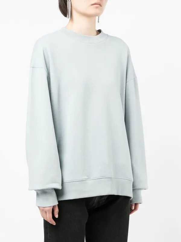 IH NOM UH NIT Logo-print Sweatshirt - Blue