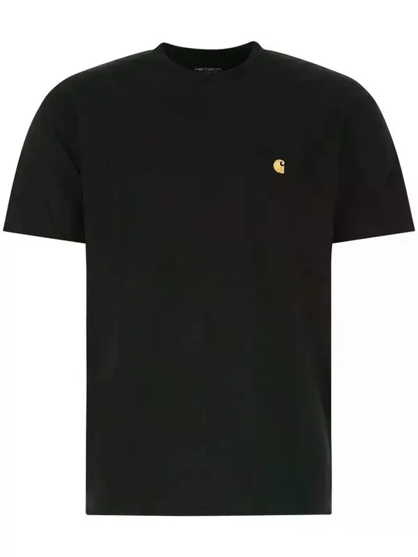 Carhartt Work In Progress S/s Chase T-shirt - Black