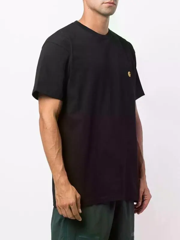 Carhartt Work In Progress S/s Chase T-shirt - Black